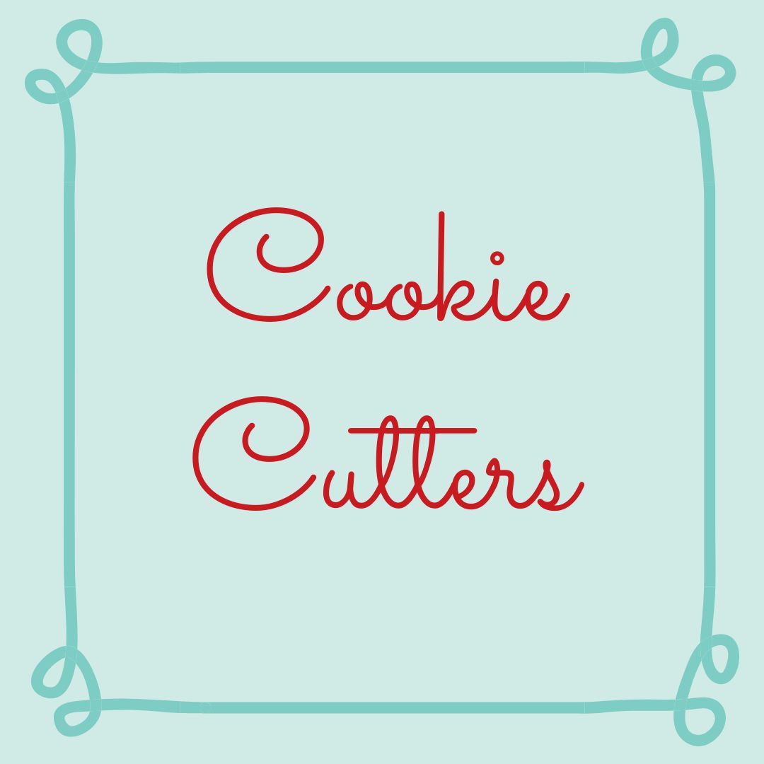 Cookie Cutters – Sweet Scarlet Baking