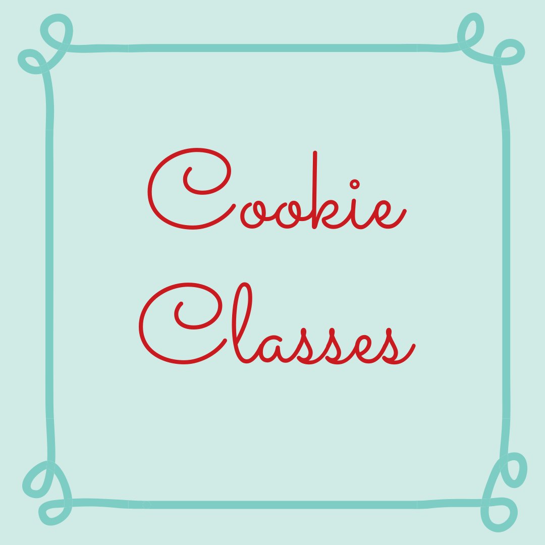 Royal Icing Cookie Decorating Classes – Sweet Scarlet Baking