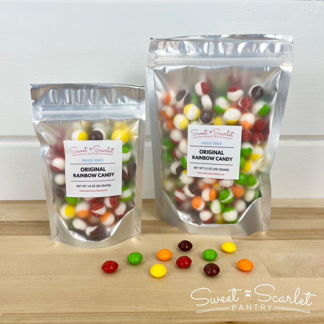 Sweet Scarlet Baking | Royal Icing Cookie Decorating Lessons